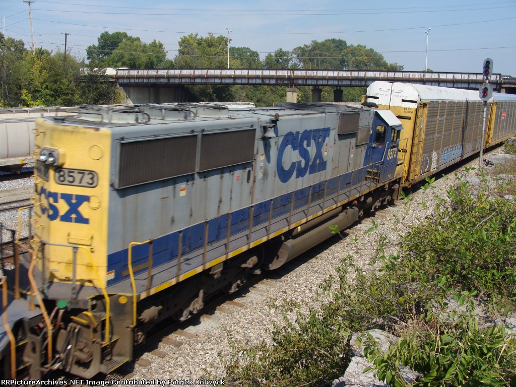 CSX 8573